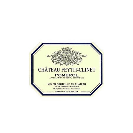 Château Feytit Clinet 2010 Pomerol Prix