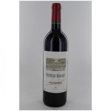 Château Rouget 1997 Pomerol Prix