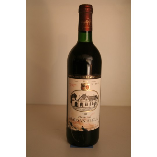 Château Rauzan Ségla 1985 Margaux - 2ème Grand Cru Classé Prix