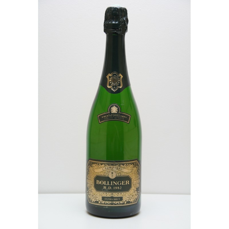 Bollinger R.D 1982 Champagne