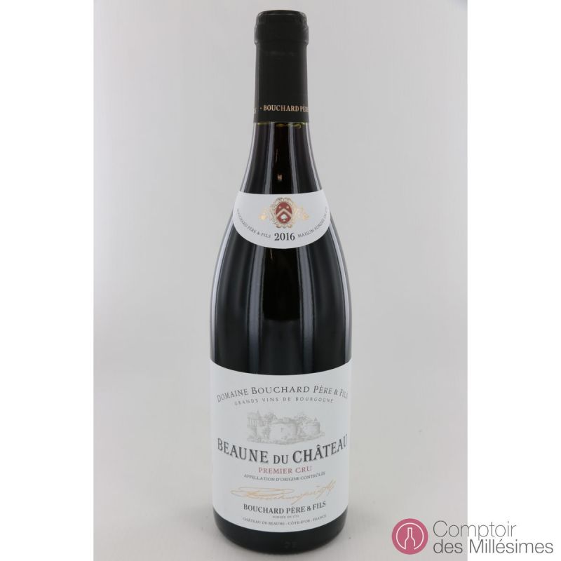 Beaune du Château 1er Cru 2016 - Bouchard Pere & Fils - Prix