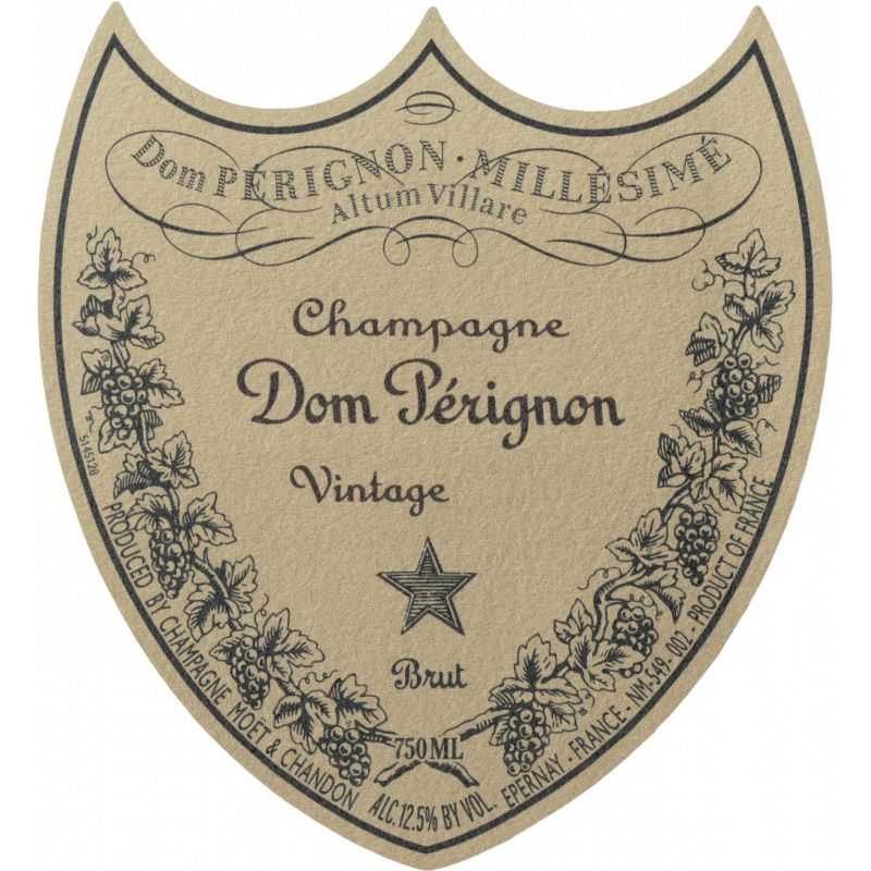 Dom Perignon 2000 Champagne - Dom Perignon