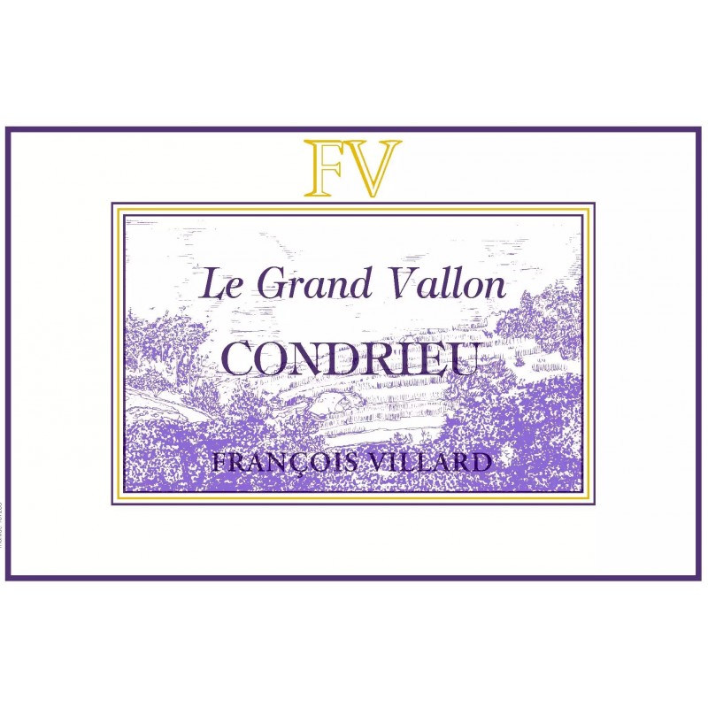 François Villard | Achat grands vins au meilleur prix