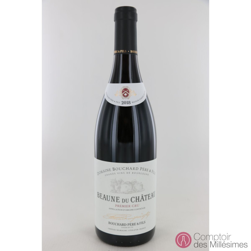 Maison Bouchard Père Fils Beaune | Ventana Blog