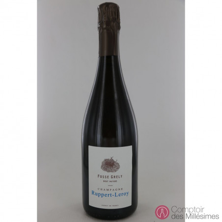Cuvée Fosse-Grely 2017 - Nature - Ruppert-Leroy at the best price