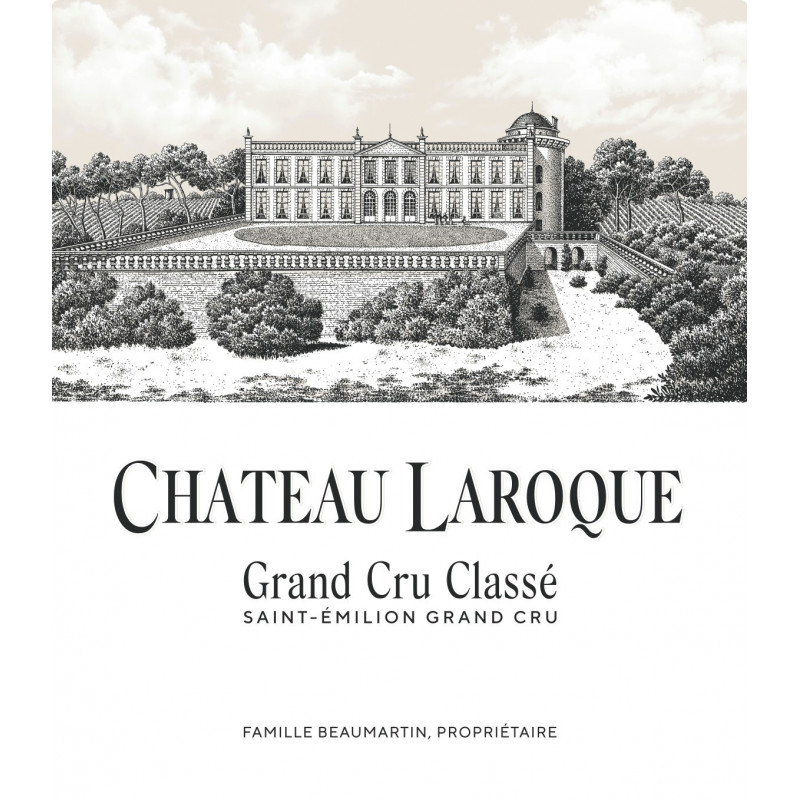 Chateau Laroque 2018 Margaux at the best price