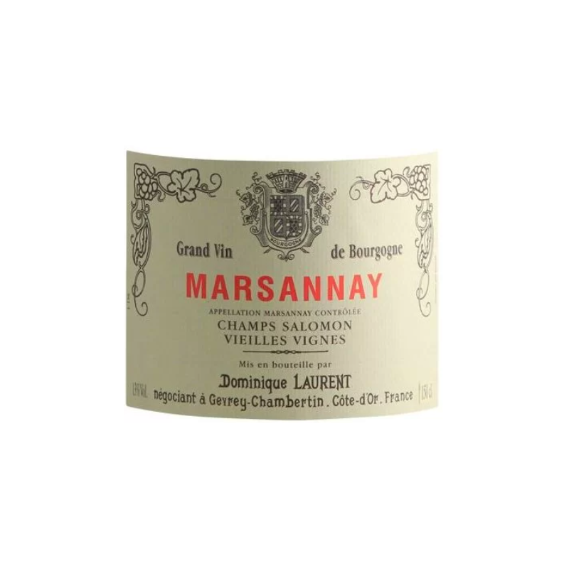 Marsannay Champs Salomon 2017 Vieilles Vignes - Dominique Laurent