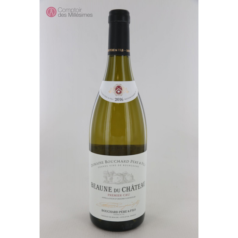 Beaune du Château Blanc 1er Cru 2016 - Bouchard Pere & Fils