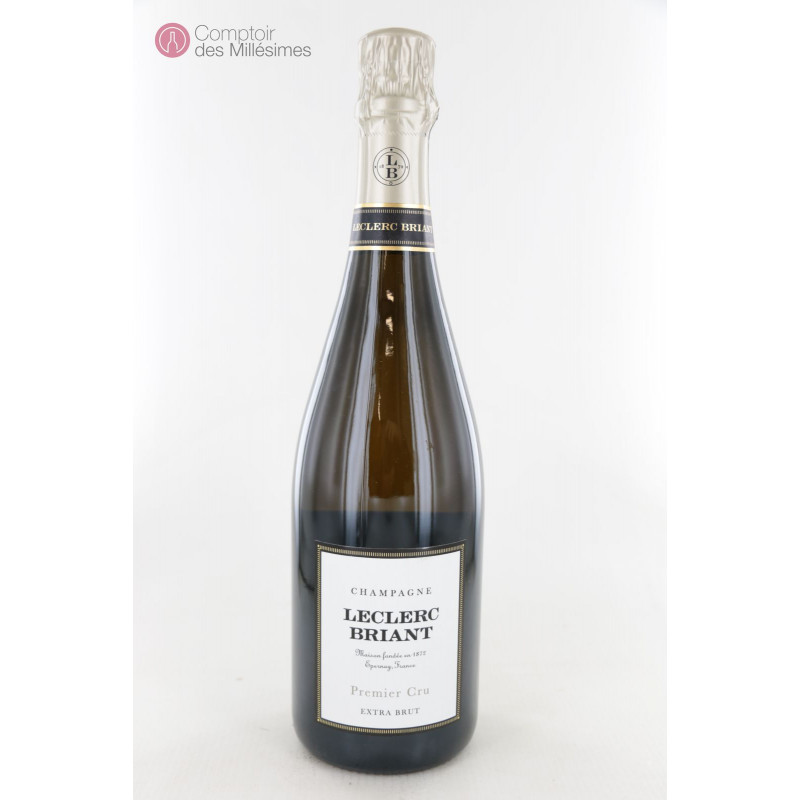 Premier Cru Extra-Brut - Champagne Leclerc Briant