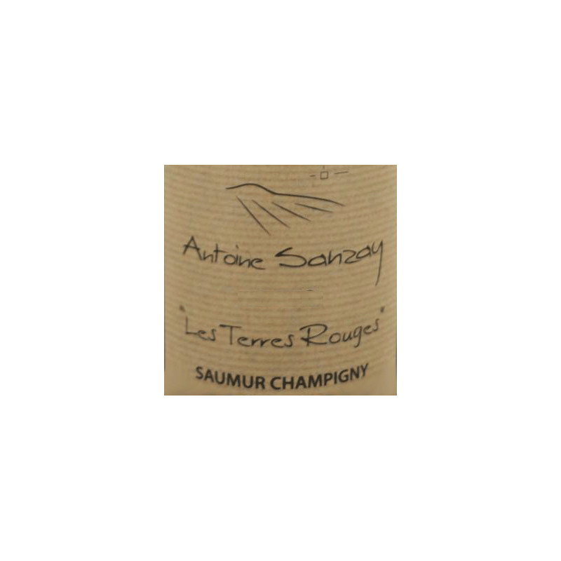Saumur Champigny 2018 Les Terres Rouges - Antoine Sanzay