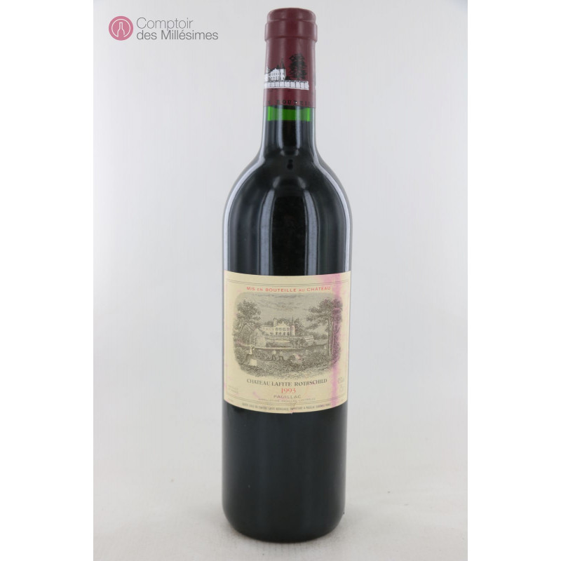 Château Lafite-Rothschild 1993 Pauillac - 1er Premier Grand Cru Classé