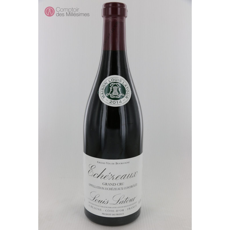 Échezeaux Grand Cru 2014 Louis Latour En Stock