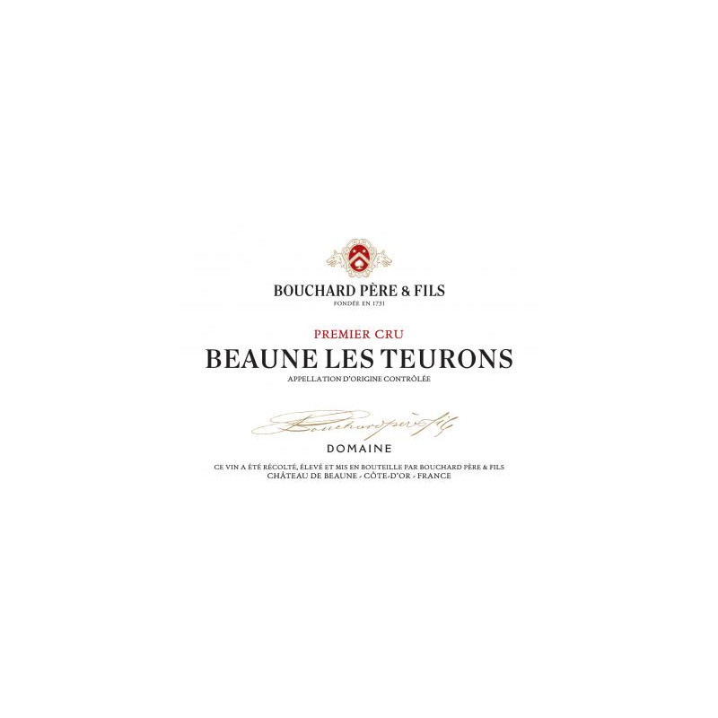 Bouchard Père et Fils | Achat des vins au meilleur pirx