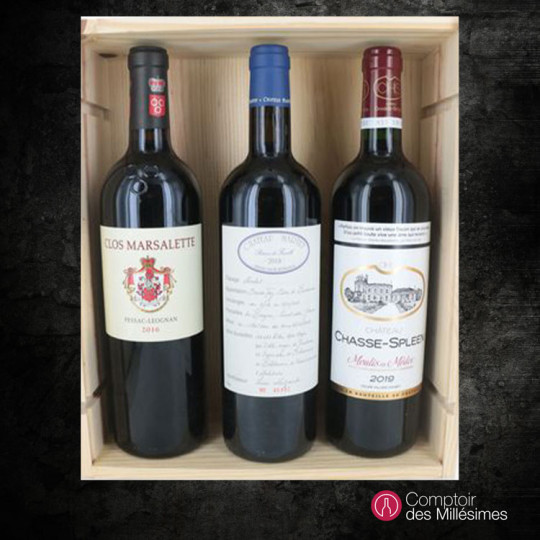 Offrir du Vin en Cadeau: Créez Votre Coffret de Vins Année Anniversaire