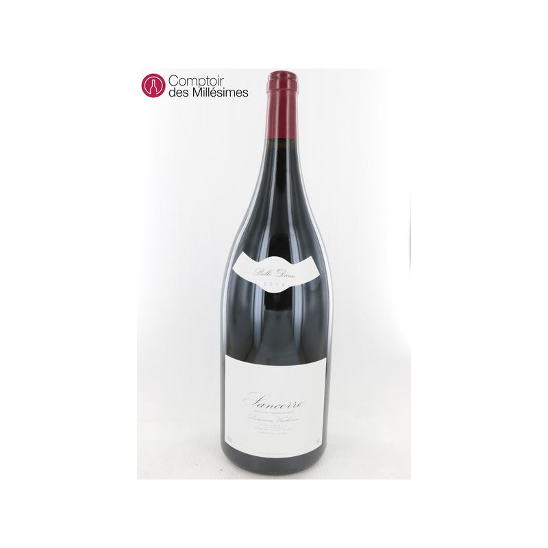 Sancerre Red 2016 Belle Dame in Magnum - Domaine Vacheron in stock
