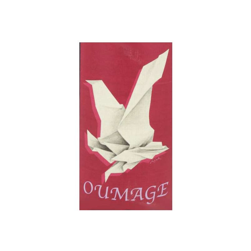 Vacqueyras 2019 Oumage - Le Sang des Cailloux en stock