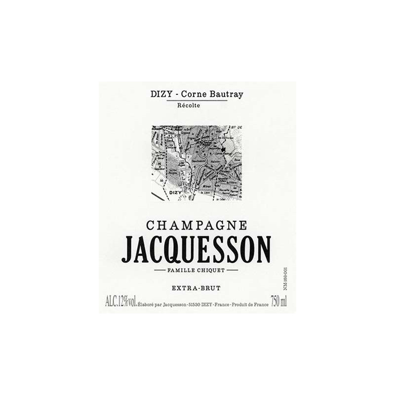 Champagne Jacquesson | Achat de Jacquesson en provenance domaine