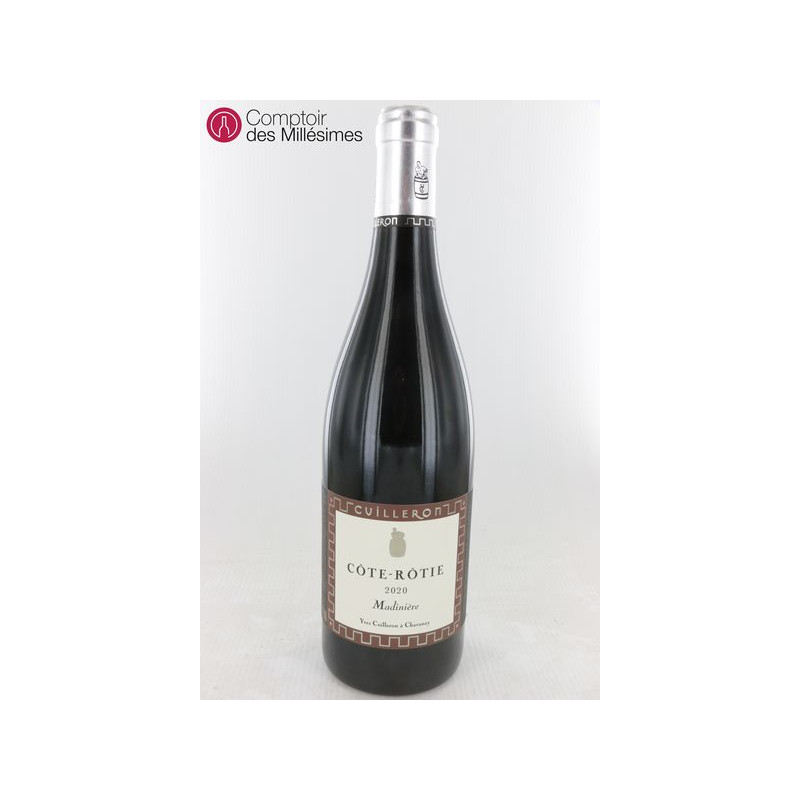 Côte Rôtie 2020 Madinière - Yves Cuilleron au Meilleur Prix