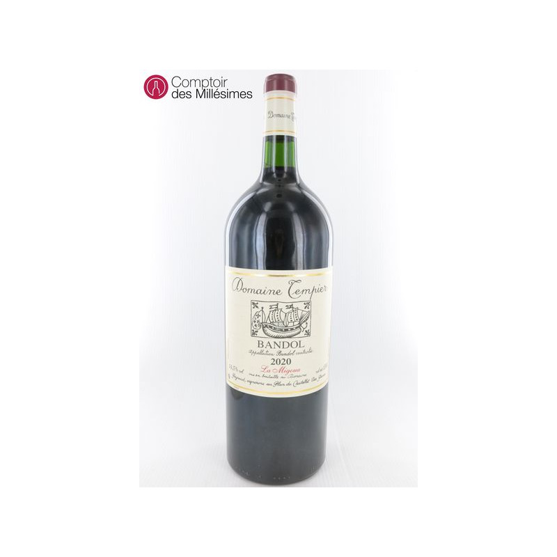 Bandol 2020 La Migoua in Magnum - Domaine Tempier at Best Price