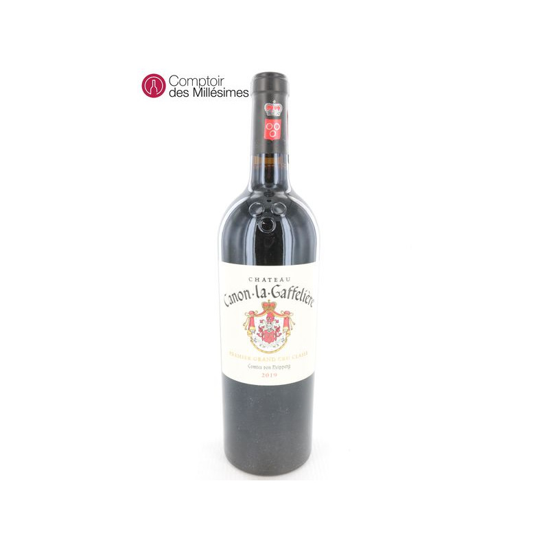 Château Canon la Gaffelière 2019 - Buy wine at the best price