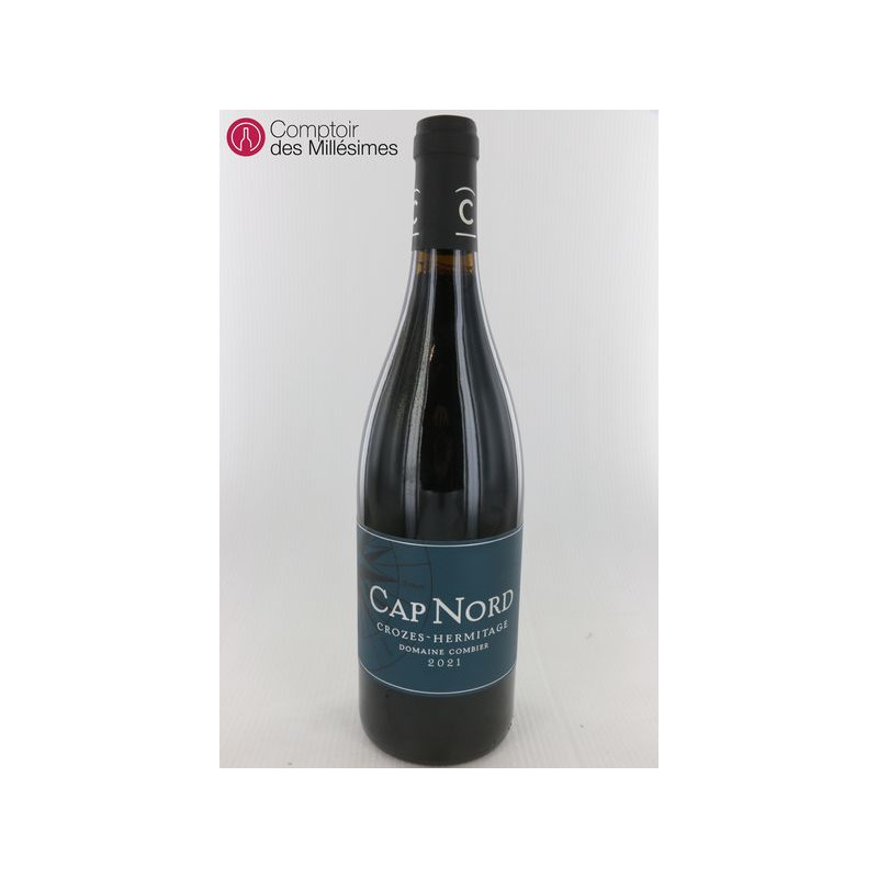Crozes-Hermitage 2021 Cap Nord - Laurent Combier wines