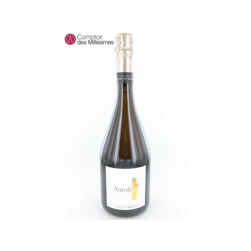 Double Autolyse - Champagne Le Brun de Neuville en stock