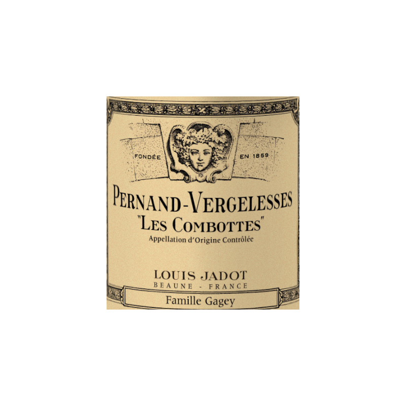 Pernand Vergelesses Les Combottes 2020 - Achat Louis jadot Pernand Vergelesses Les Combottes 2020 - Achat Louis jadot