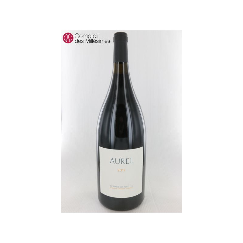 Aurel Red 2017 in Magnum - Domaine Les Aurelles at the Best Price
