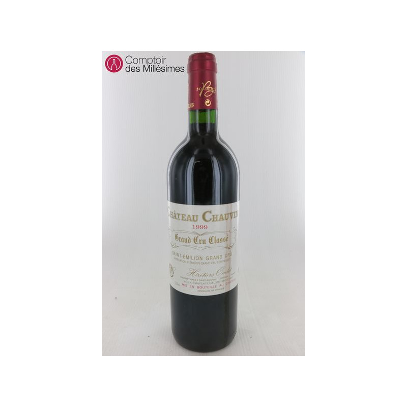 Château Chauvin 1999 Saint-Emilion - Grand Cru Classé Prix
