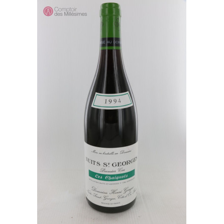 Nuits St Georges 1er Cru Les Chaignots 1994 - Henri Gouges