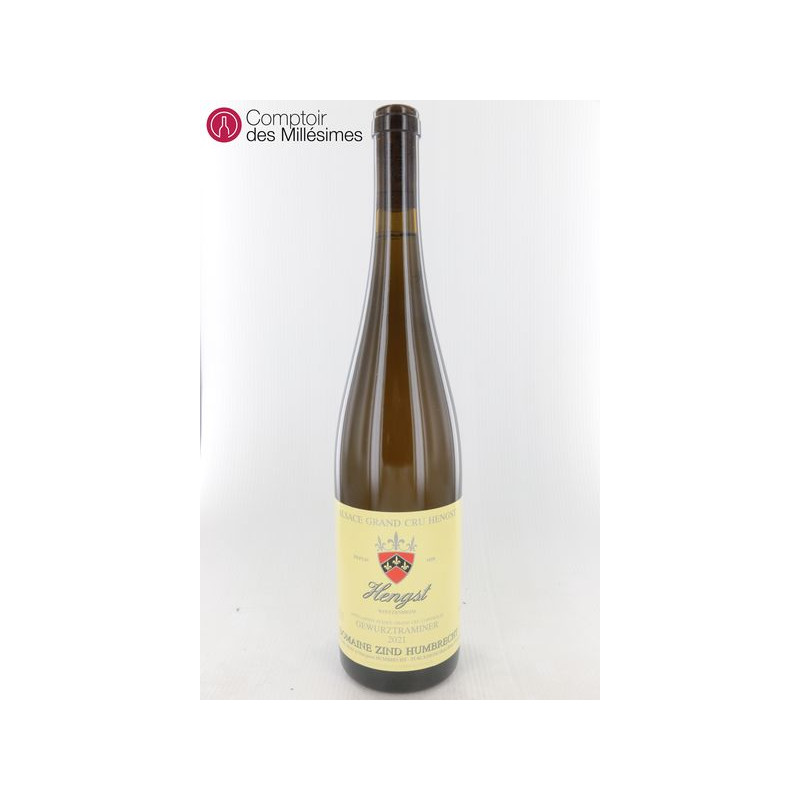 Gewurztraminer Hengst Grand Cru 2021 - Zind-Humbrecht