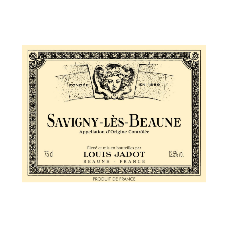 Savigny-Lès-Beaune 2018 - Achat grand vin Louis Jadot Savigny-Lès-Beaune 2018 - Achat grand vin Louis Jadot