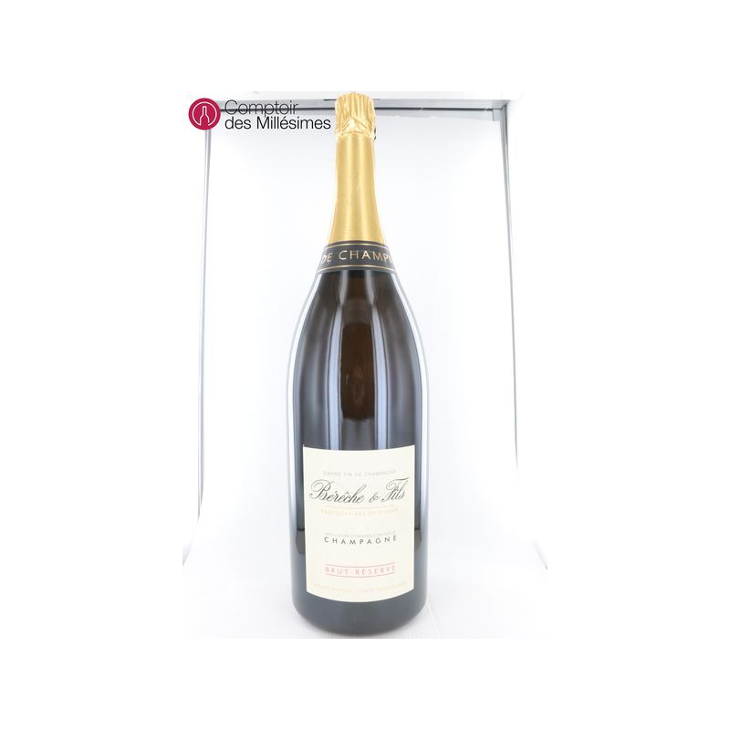 Order Champagne Bérêche et Fils Brut Réserve in Jéroboam