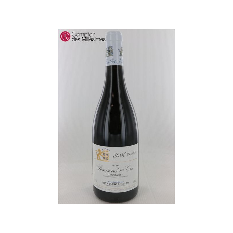 Pommard 1er Cru Jarollières 2020, Order JM Boillot wines