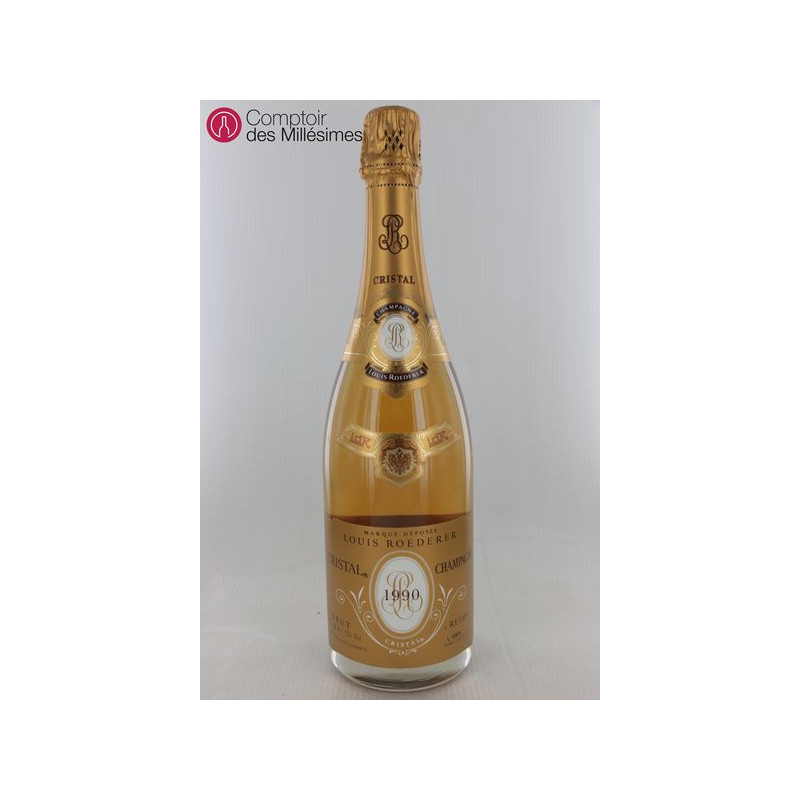 Cristal Roederer 1990, Buy Champagne at best price