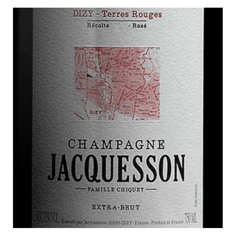 Champagne Jacquesson Dizy Terres Rouges 2015