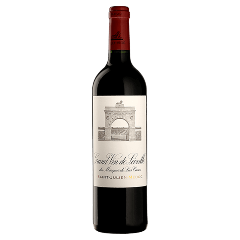 Château Léoville Las Cases 2020 - St-Julien au Meilleur Prix