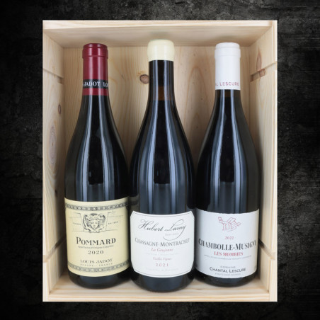 Offrir du Vin en Cadeau: Créez Votre Coffret de Vins Année Anniversaire