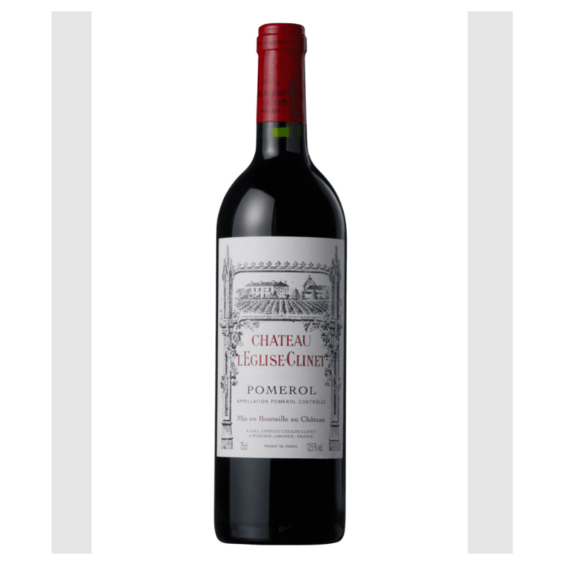 Château l'Église Clinet 2010, Grand vin de Pomerol