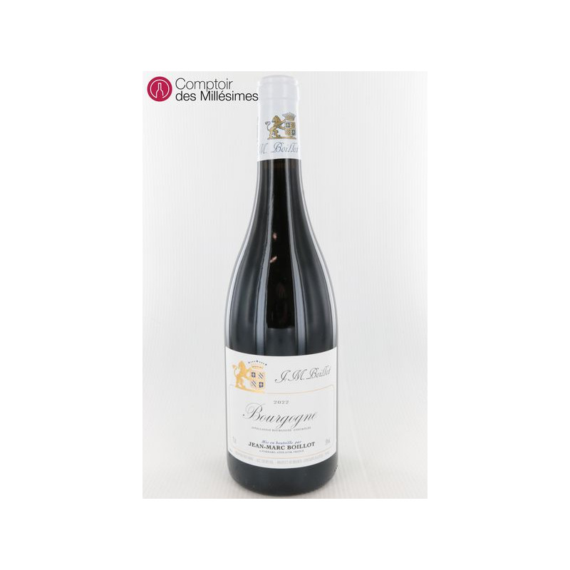 Bourgogne Red 2022 - JM Boillot wines