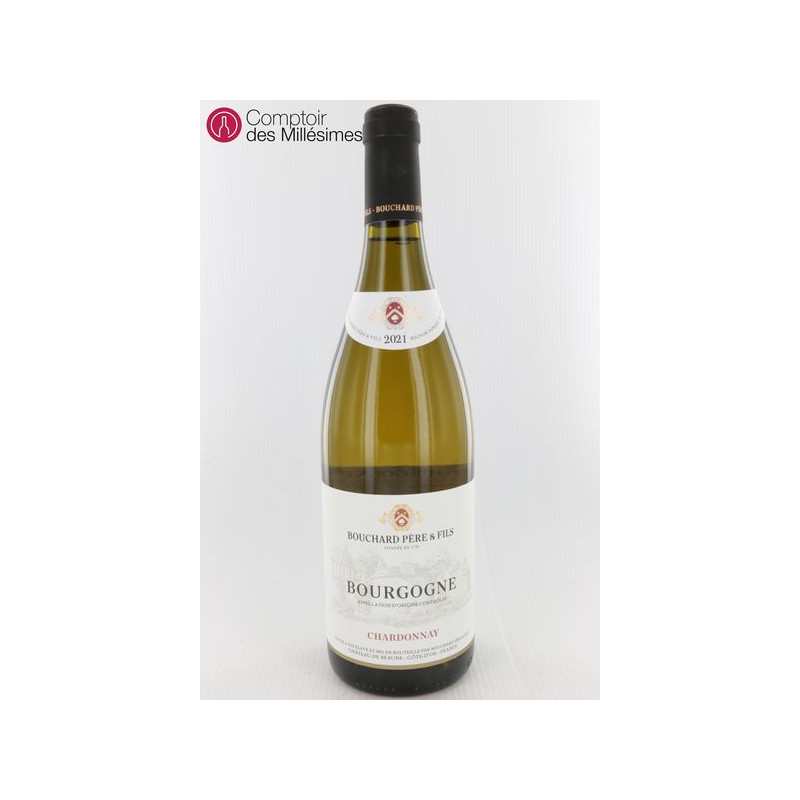 Bourgogne 2021 - Bouchard Père et Fils