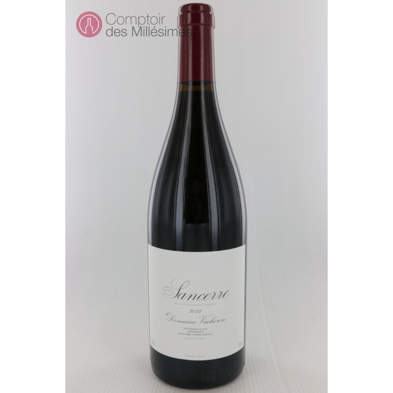 Sancerre Red 2022 - Domaine Vacheron at the Best Price