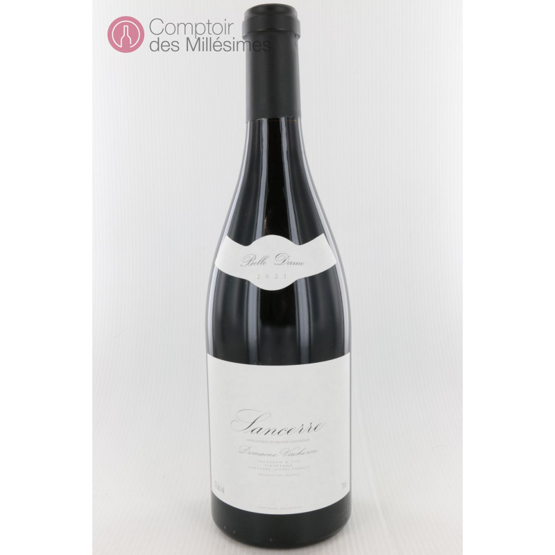 Sancerre Red 2021 Belle Dame - Domaine Vacheron, Best Price