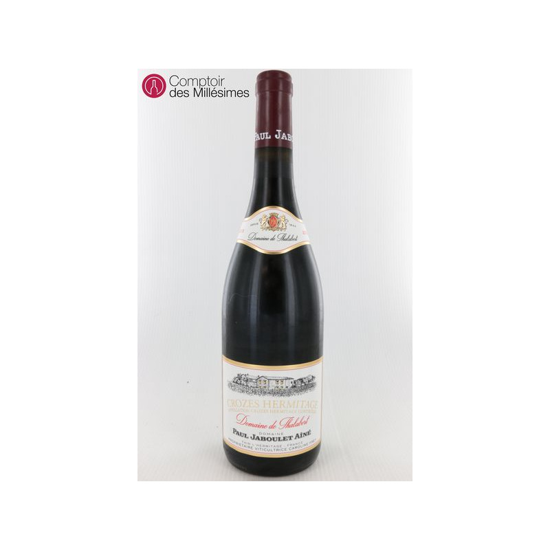 Crozes-Hermitage 2015 Domaine de Thalabert - Paul Jaboulet