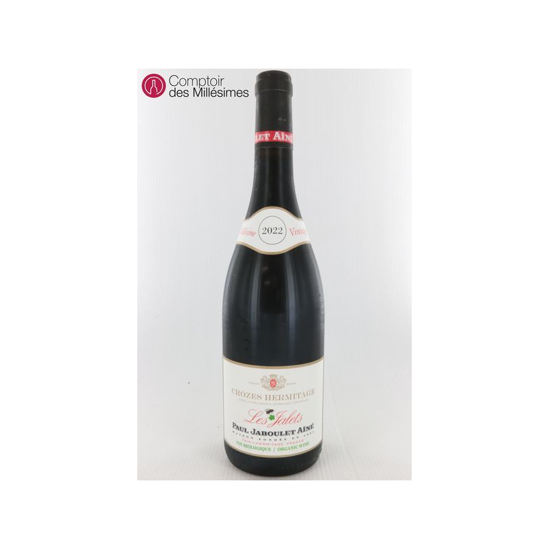 Crozes-Hermitage Les Jalets 2022 - Paul Jaboulet Aîné