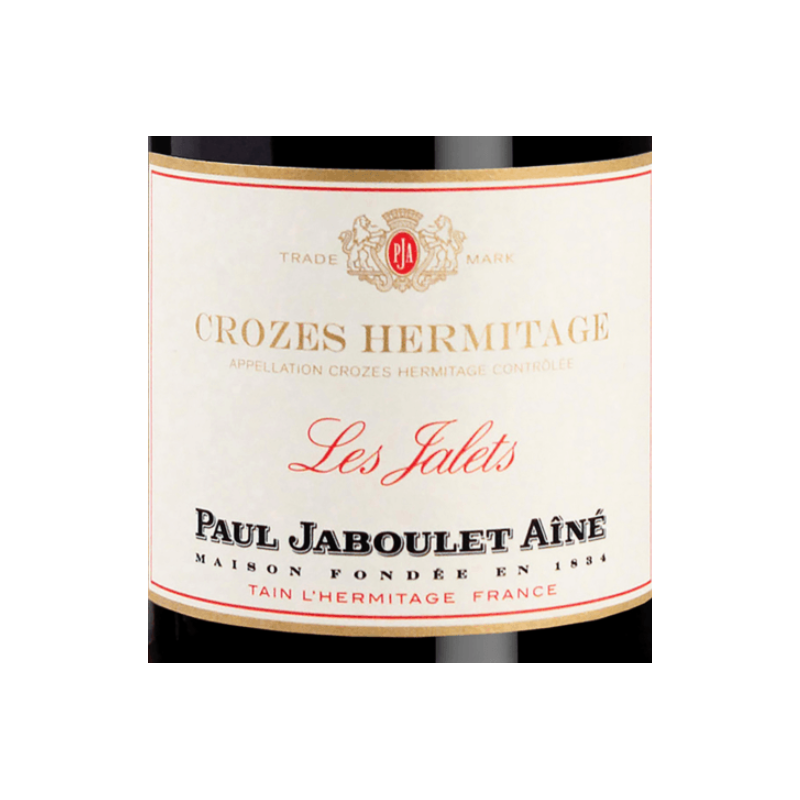Crozes-Hermitage Les Jalets 2022 - Paul Jaboulet Aîné