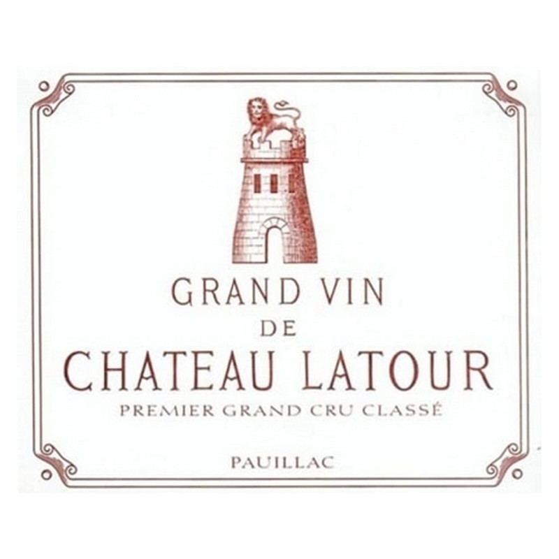 Château Latour 2016 - Achat vin au meilleur prix