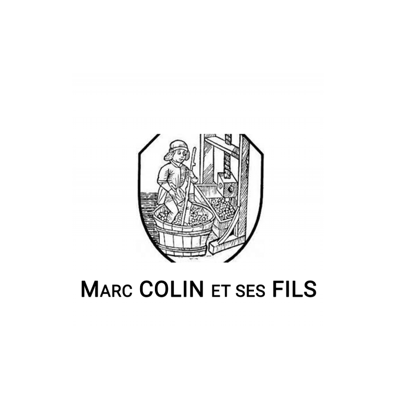 Santenay White 2022 - Marc Colin et ses Fils