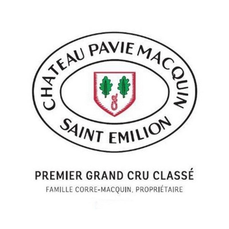 Château Pavie Macquin 1973 Saint-Emilion At The Best Price
