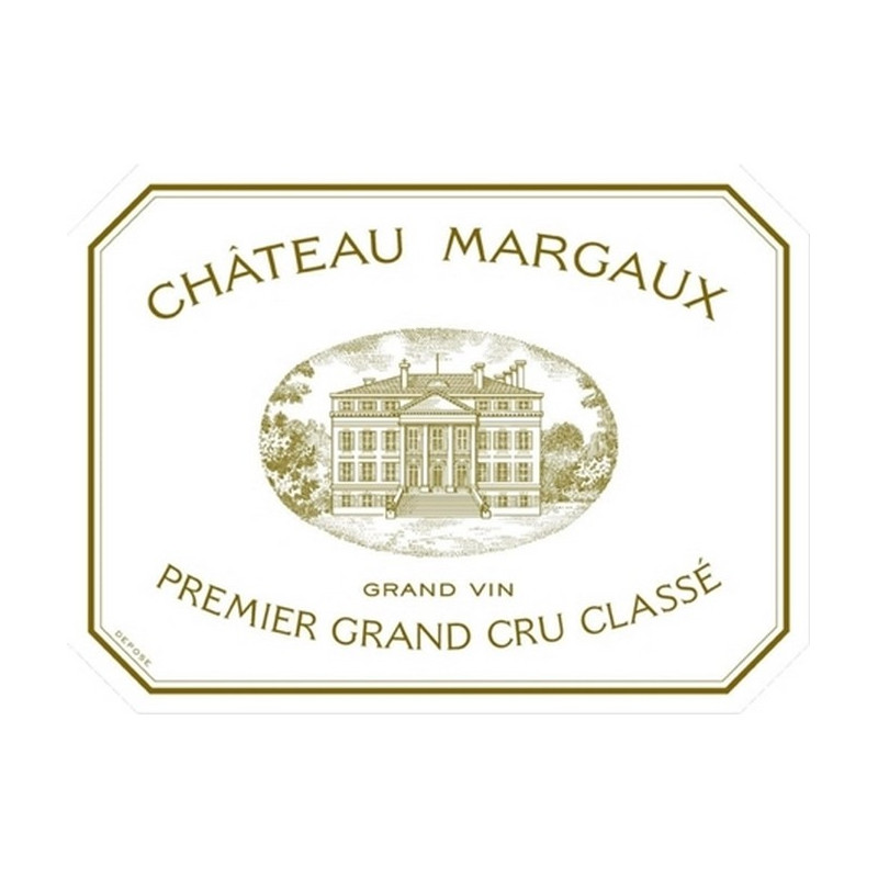 Château Margaux 1972 - Margaux Wines in stock